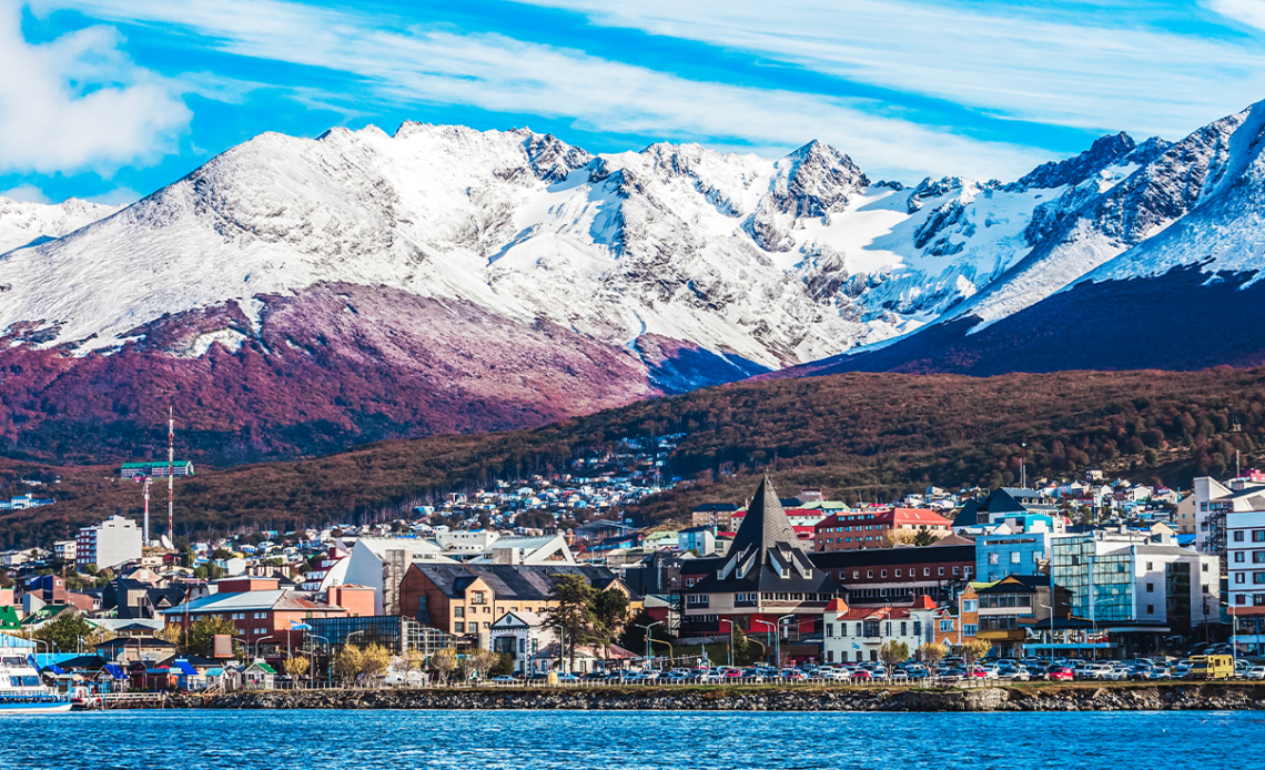 Descubra as maravilhas do Ushuaia, a Tierra del Fuego | Livare Viagens
