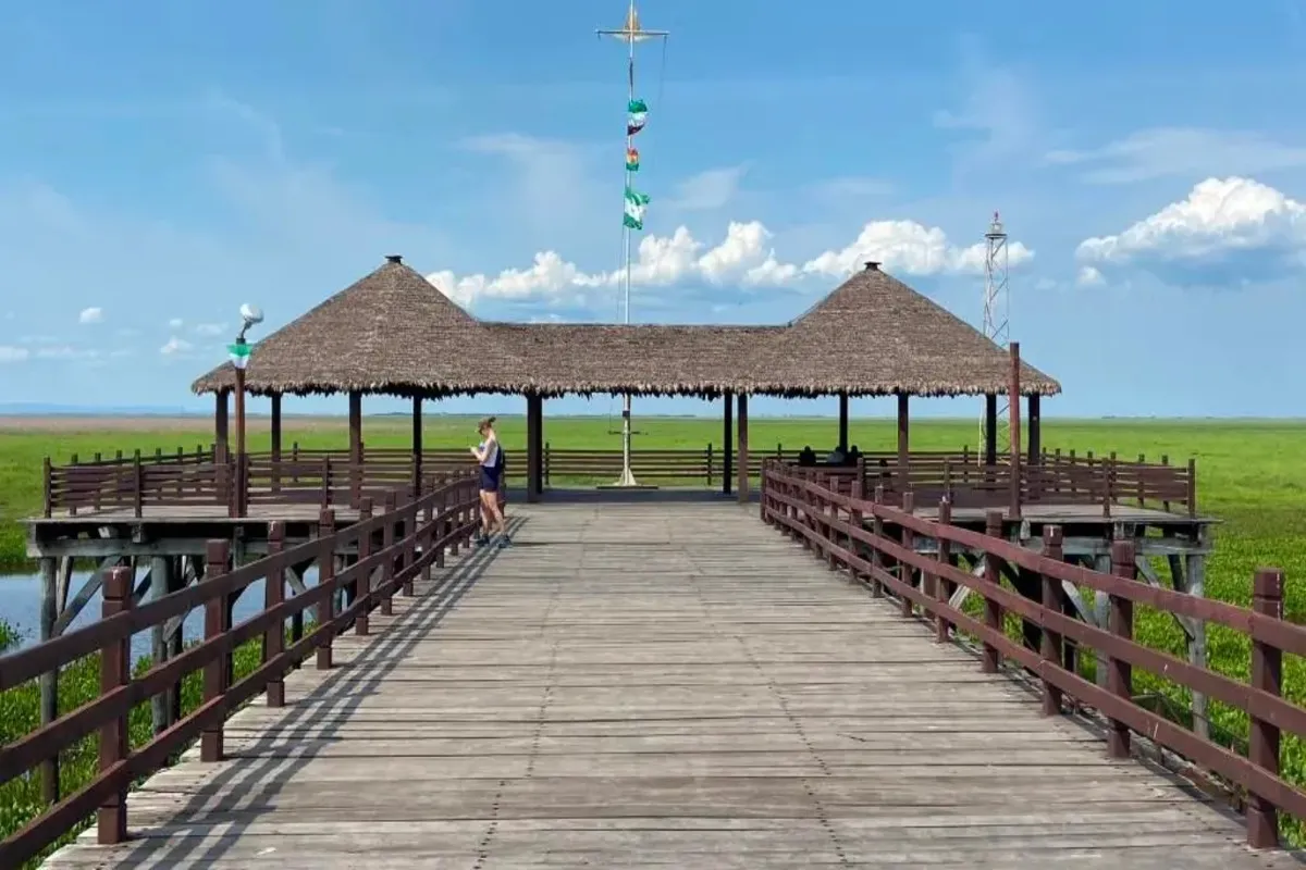 O que fazer em Puerto Quijarro Bolívia?
