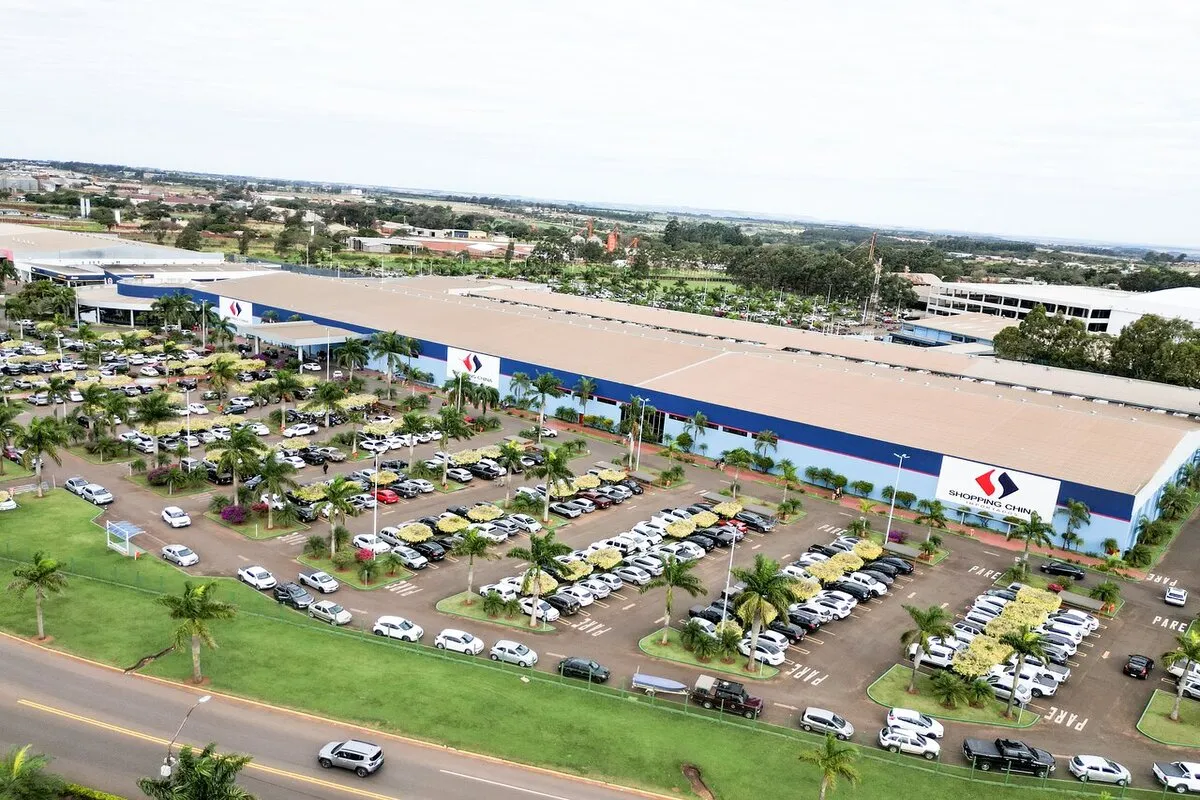 Shopping China Paraguai: guia completo