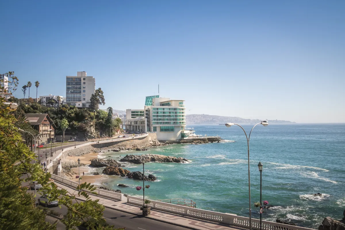 O que fazer em Viña del Mar Chile: guia completo